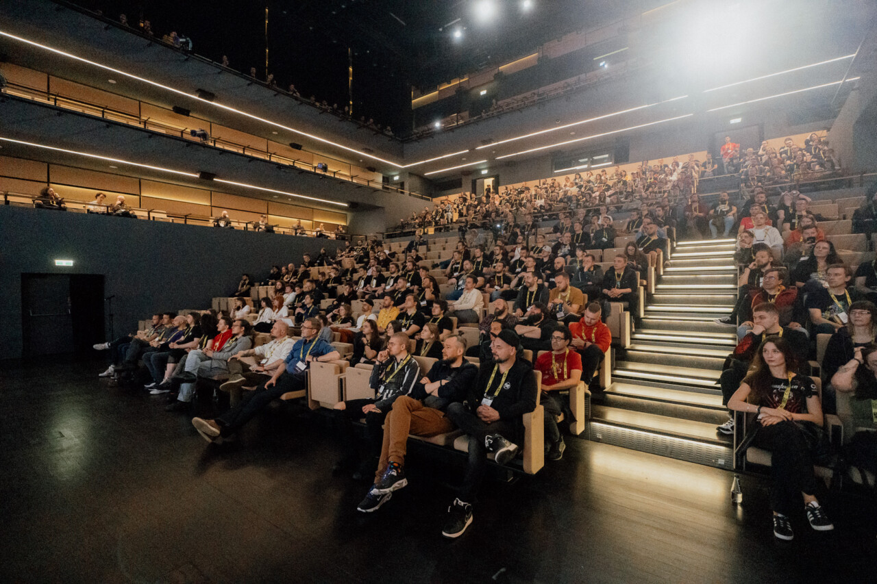 Digital Dragons / Krakow Technology Park
