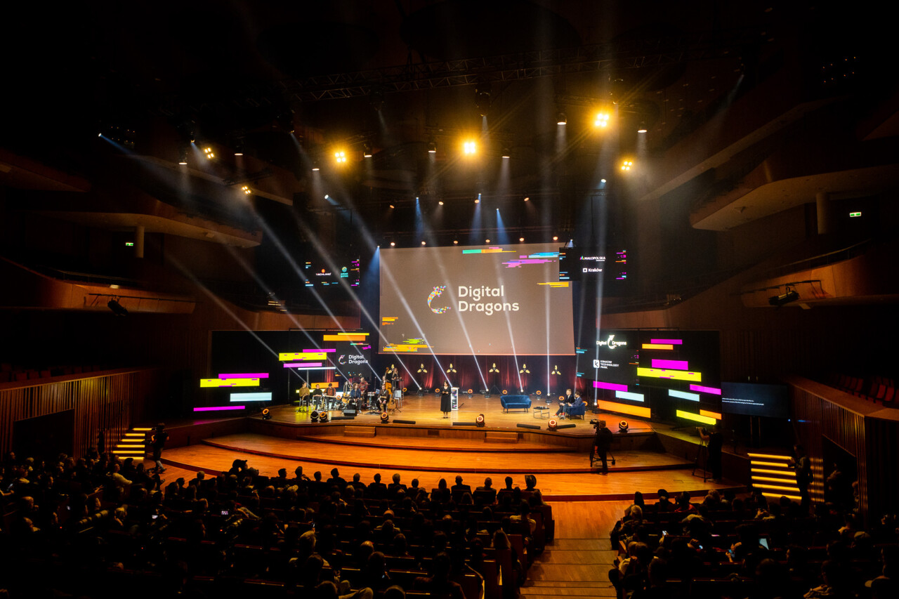 Digital Dragons Conference