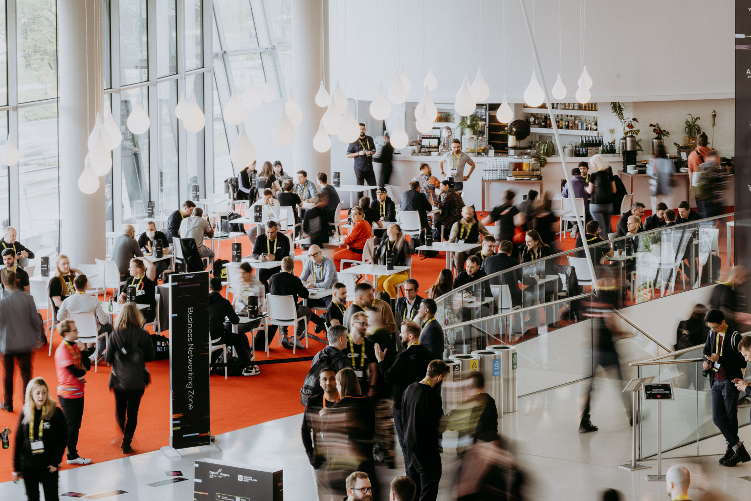 Activities - Digital Dragons Conference