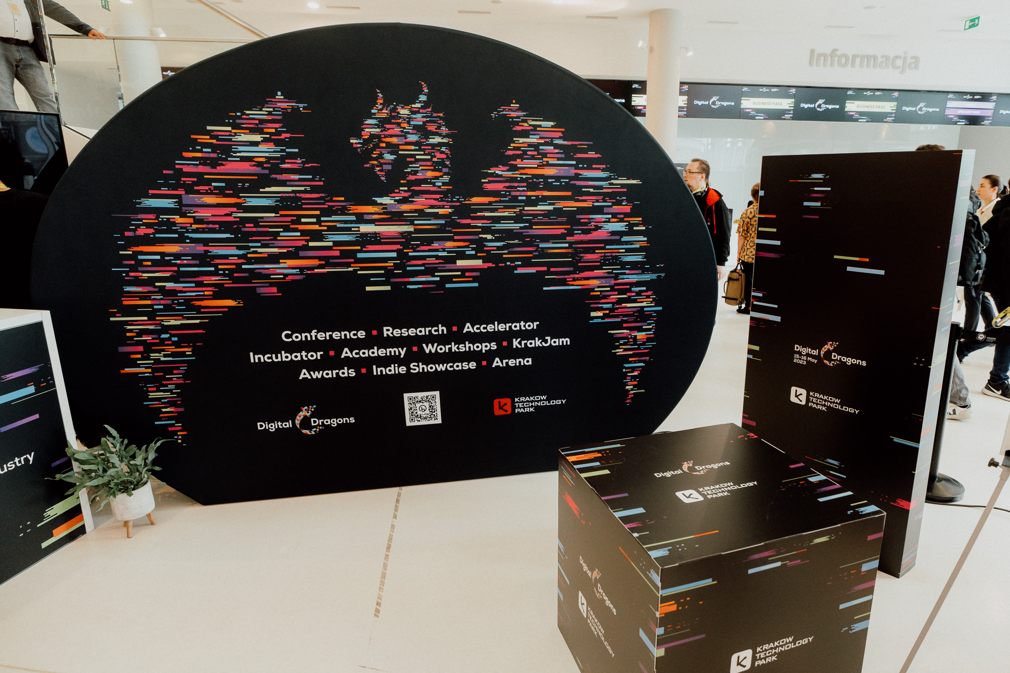 Summits - Digital Dragons Conference