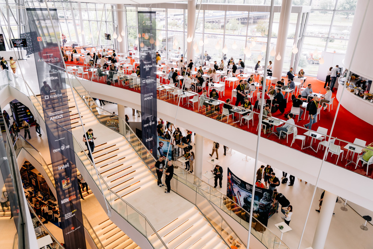 Digital Dragons Conference